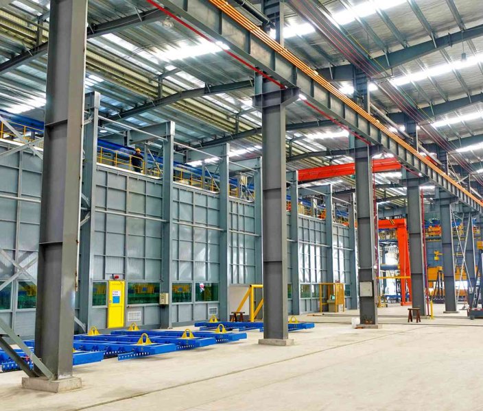 Hot Dip Galvanizing_Hot Dip Galvanizing Plant_Hot Dip Galvanizing Line ...