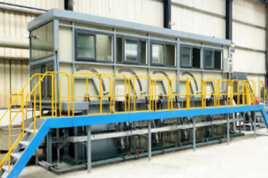 Batch Galvanizing Lines - Xuzhou RITMAN Equipment Co., Ltd.