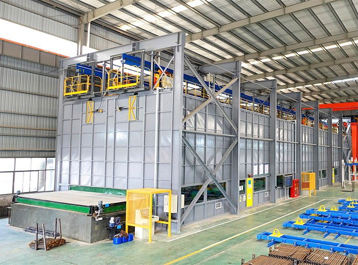 Pre-treatment Enclosure factory_Manufacturer_supplier - Xuzhou RITMAN ...